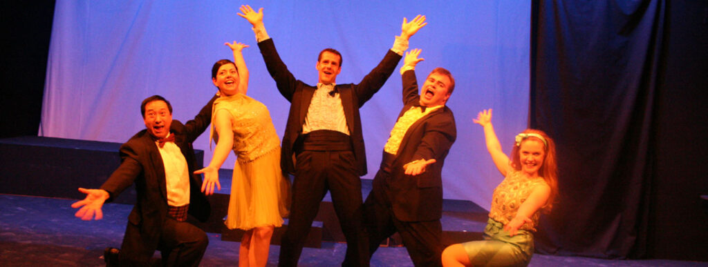 Chromolume Theatre | About Us