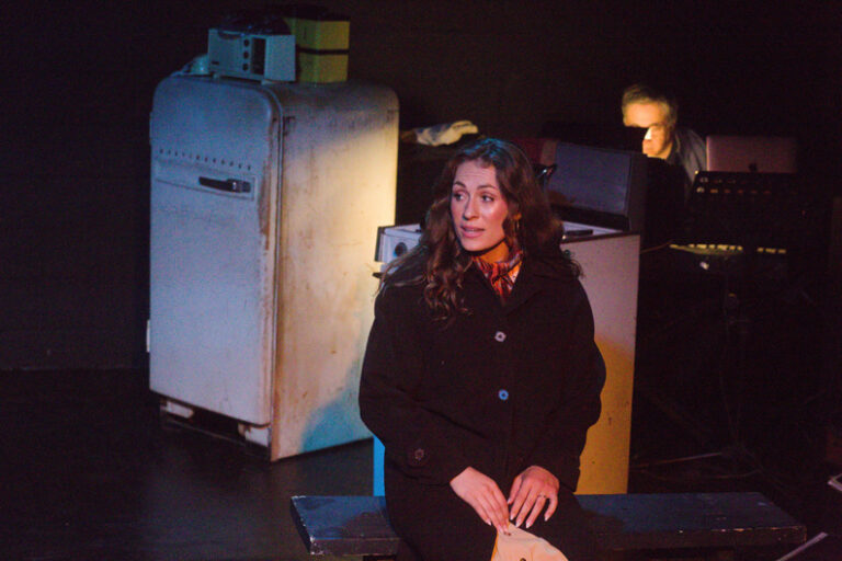 Chromolume Theatre | The Bridges of Madison County