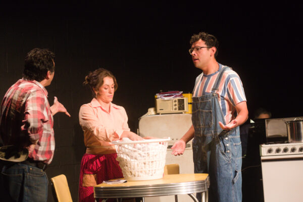 Chromolume Theatre | The Bridges of Madison County