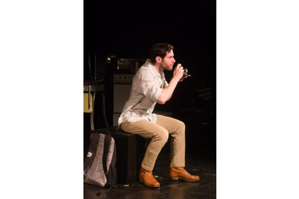 Chromolume Theatre | The Bridges of Madison County