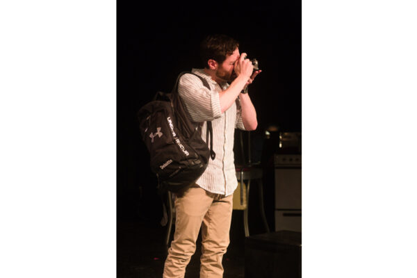 Chromolume Theatre | The Bridges of Madison County