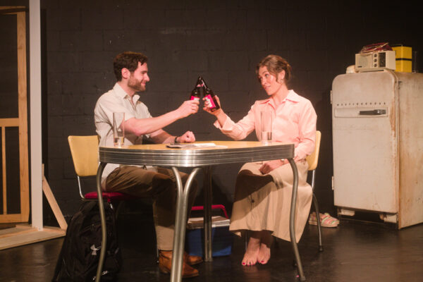 Chromolume Theatre | The Bridges of Madison County